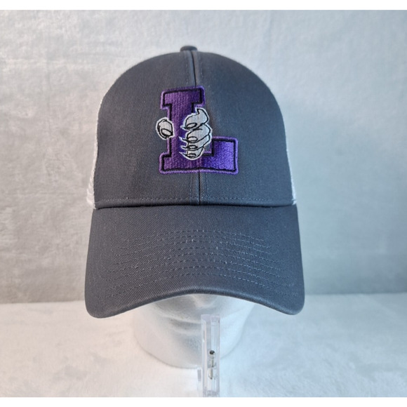 adidas | Accessories | Adidas Trucker Hat With Tiger Hand Holding L ...